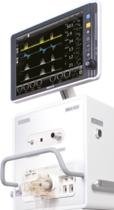 All in one Intensive Care Ventilator solution MV2000 - AIRA Pharm ...